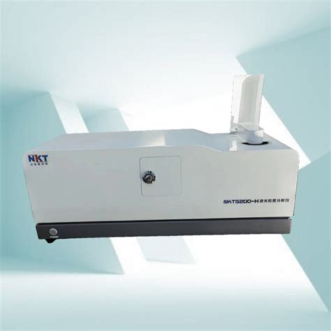 High Accuracy Particle Size Analyzer Intelligent Automatic Wet Laser Particle Size Analyzer
