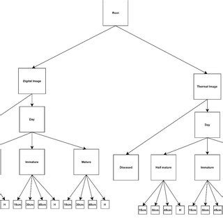 The Data Structure Of The Repository Download Scientific Diagram