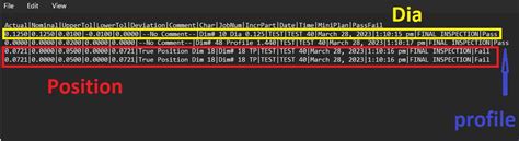 Pcm Output Pcm Zeiss Qualityforum