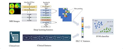 The Flow Chart Of The Proposed Dlr Model Download Scientific Diagram