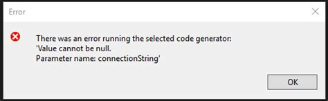 Scaffolding Using Separate Assemblies For Model Context Issue Dotnet Scaffolding Github