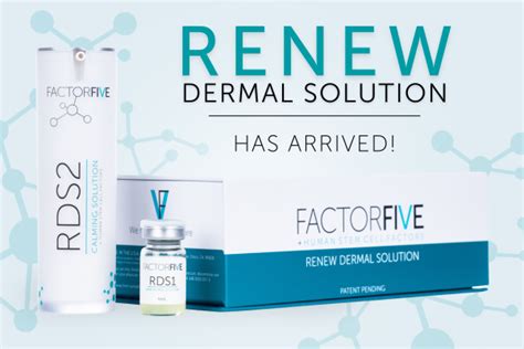 Unveiling Factorfive Skincares Revolutionary In Office Treatment Ren