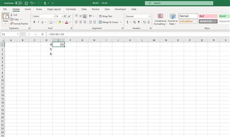 Edit Cells With The F Function Key In Excel