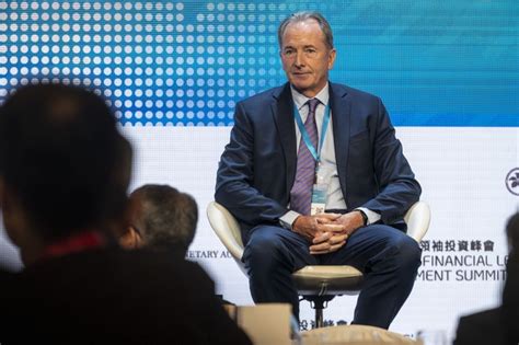 Morgan Stanley Ceo Of 13 Years James Gorman To Step Down Observer
