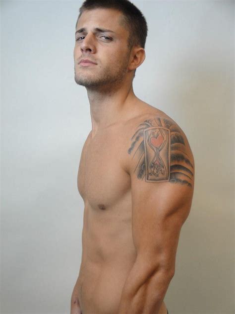 Tyson Paige Male Model