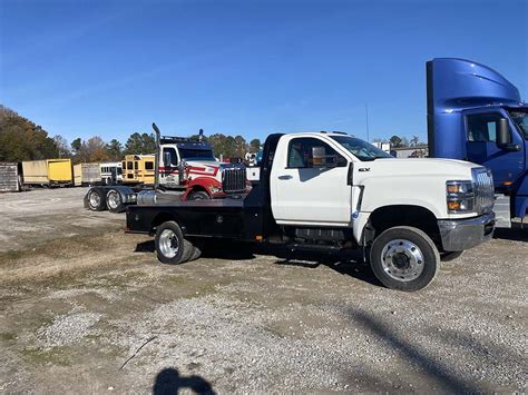 2024 International Cv Flatbed Truck For Sale 3459