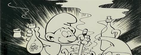 Alle Strips Van De Reeks Peyo Beschikbaar Bij De Poort