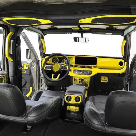 Interior Do Jipe Wrangler New 2024 Jeep Wrangler Sahara Sport Utility