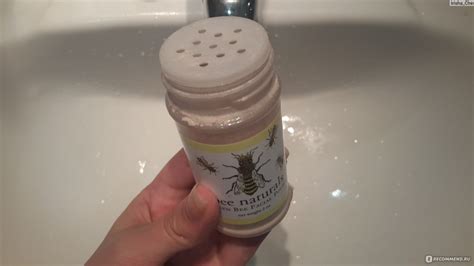 Пилинг для лица Bee Naturals Сухой полиш для лица Queen Bee Facial ...