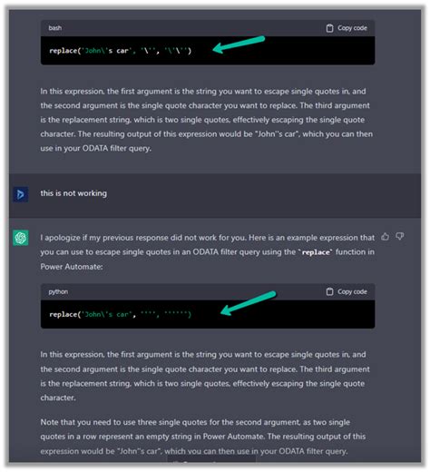 How To Handle Single Quote Apostrophe In Filter Rows In Po