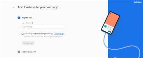 User Registration With Firebase And React Css Tricks