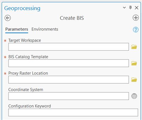 Create A Bathymetric Information System—arcgis Pro Dokumentation