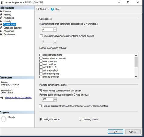 Connecting To New Sql Server Express Stack Overflow