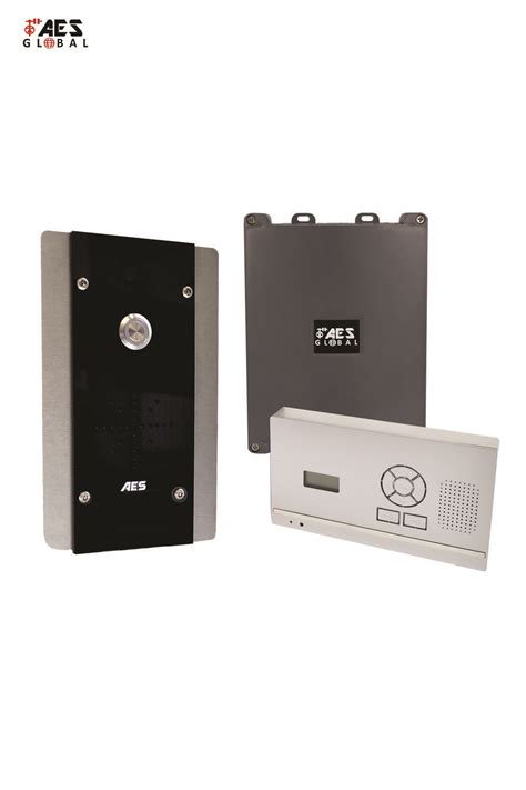 Aes Flush Modular 2×2 Intercom Artofit Aes Flush Modular 2×2 Intercom Artofit