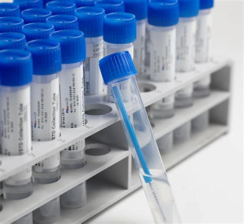 Hpvstd Collection Kit 알엠 Rm Life