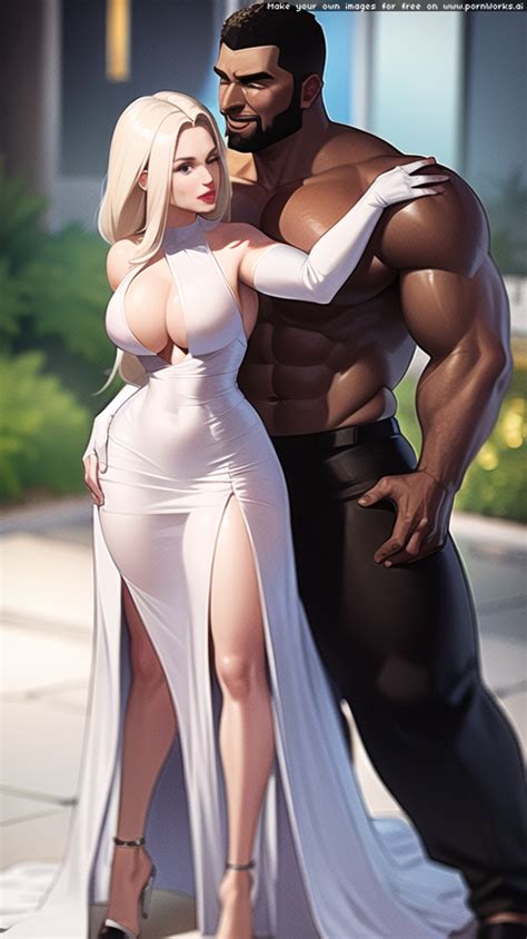Rule 34 Ai Generated Blonde Hair Cheating Cheating Girlfriend Cuckold