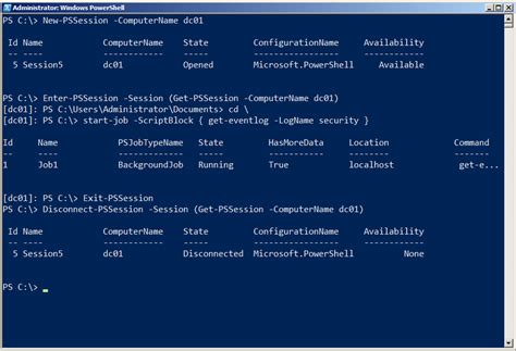 read secrets of powershell remoting leanpub
