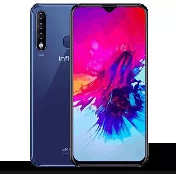 Infinix Smart Plus With Triple Camera Launched In India For Rs