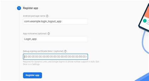 Login And Register Easily With Flutter Using Firebase Kickerai