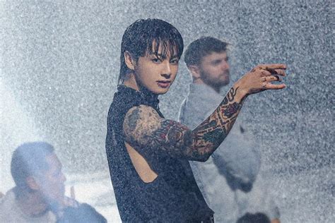 Jungkook De Bts Se Convierte En El Primer Solista Coreano En Conseguir