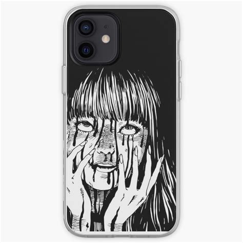 Tomie Tomie Iphone Case And Cover By Badassmanga Redbubble