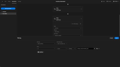 How To Build Inventory Automations With Budibase