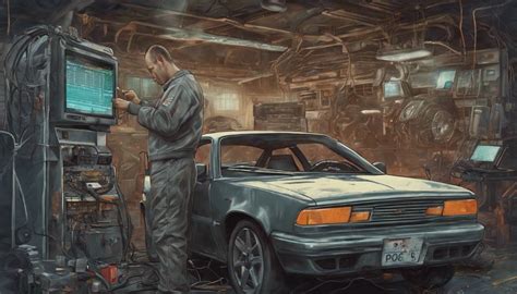 P Code Diagnosing Internal Control Module ROM Errors The Motor Guy