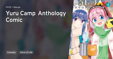 Yuru Camp Anthology Comic Anilist