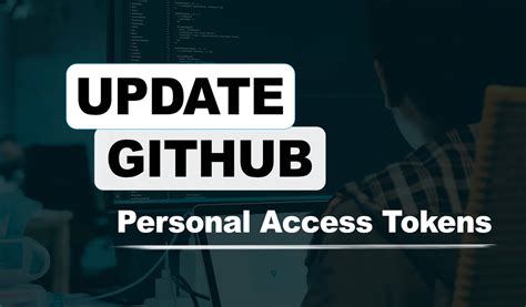 How To Update Your Github Personal Access Token And Add Origin