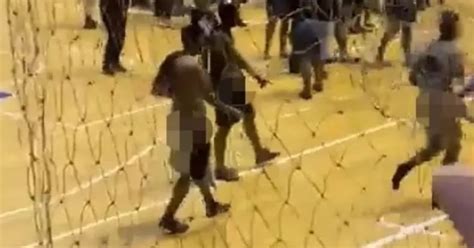 女배구 관람하다 바지 쑥 내리고…브라질 의대생들의 최후