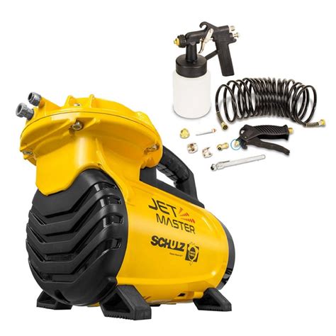 Mini Compressor De Ar Schulz Hobby Ms 2 3 250w 127v Shopee Brasil