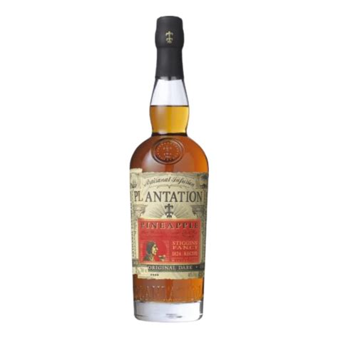 Plantation Stiggins Fancy Pineapple Rum 40 70cl Singlemalt Ph