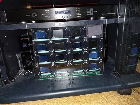 Audio Analyzer Does Not Decay The Spectrum Programming Arduino Forum
