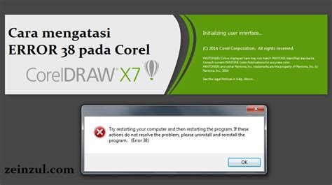 Corel Draw X7 Tidak Bisa Dibuka Di Windows 10 Lasopanorthern