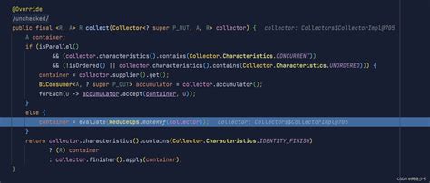 Java8必看～～效率工具类stream底层原理超详细傻瓜式解析stream流底层 Csdn博客