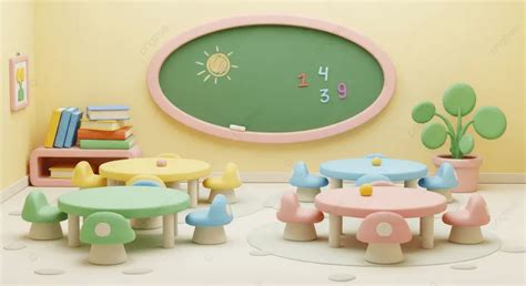 Cartoon Style Numbers Background Images Hd Pictures And Wallpaper For
