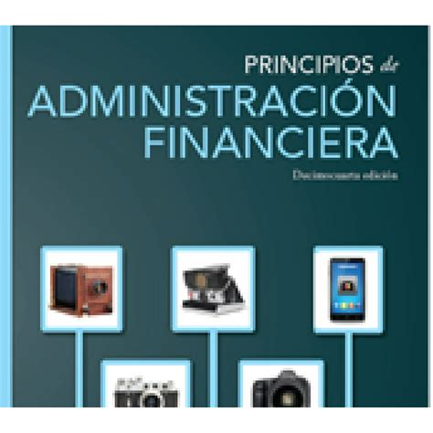 Principios De Administracion Financiera Pearson Educacion Lawrence Gitman Walmart En Línea
