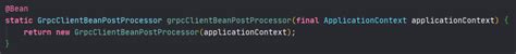 Grpc与springboot集成grpc Spring Boot Starter Csdn博客