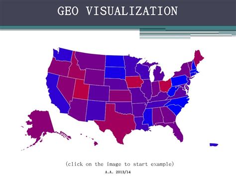 Geo Visualization