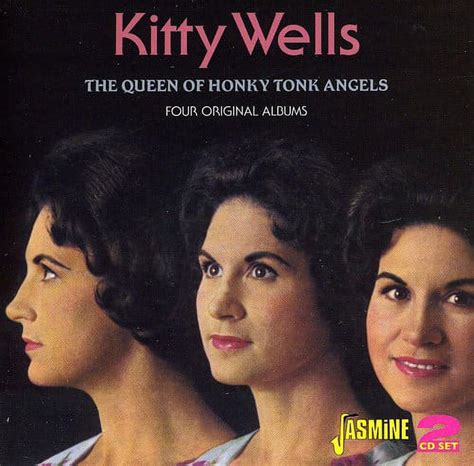 Queen Of Honky Tonk Angels