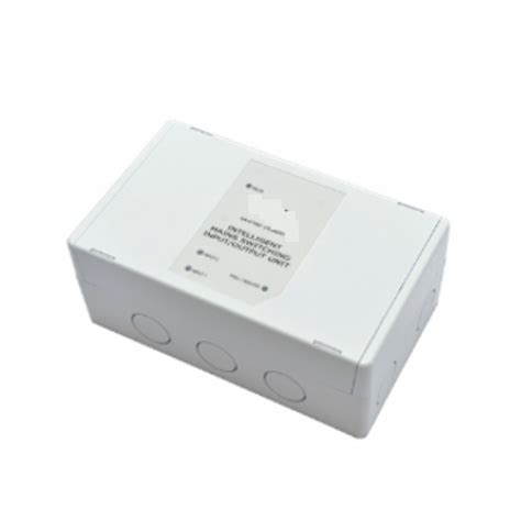 Aritech Io954n Intelligent Mains Switching Unit Apollo Equivalent Sa4700 103