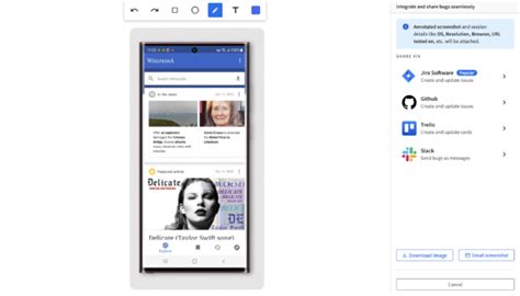 How To Get Android App Crash Logs Browserstack