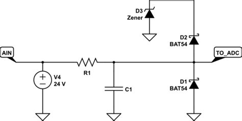 ☑ Using Zener Diode For Overvoltage Protection