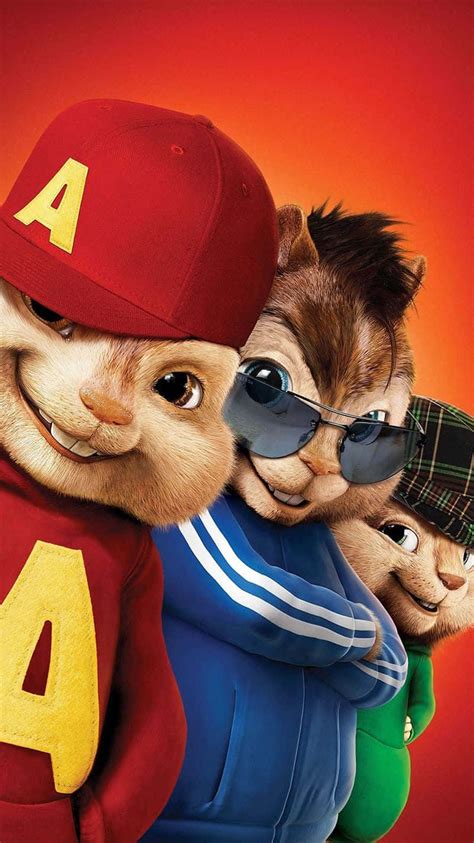 Download Singing With The World Famous Three Chipmunks Alvin Simon And Theodore