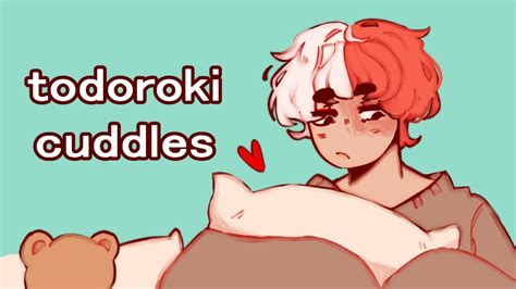 Cuddling With Todoroki Mha Character Comfort Audio Youtube
