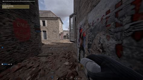 New Proximity Voice Chat Bug Shout Out To This Guy Rhellletloose