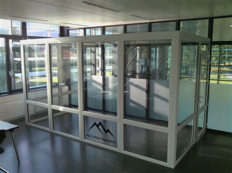 Altitude Chamber Hypobaric Chambers Custom Altitude Room