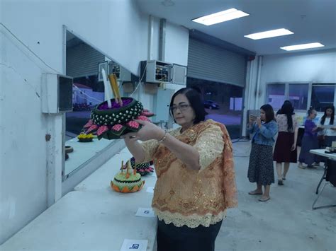 ภาพบรรยากาศประเพณ สโมสรบุคลากรมหาวิทยาลัยเทคโนโลยีสุรนารี Facebook