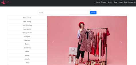 GitHub Malsha Simple Ecommerce Website A Simple Interface Of Ecommerce Website Using HTML