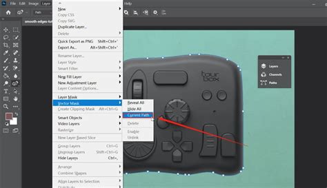 Mastering Vector Masks In Photoshop A Comprehensive Guide